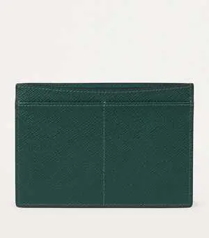 Smythson Panama Leather Passport Sleeve