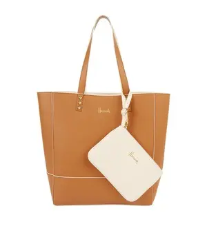 Harrods Fern Tote Bag