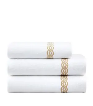 YVES DELORME Joyau Bath Sheet