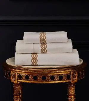 YVES DELORME Joyau Bath Sheet