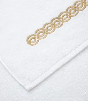YVES DELORME Joyau Bath Sheet