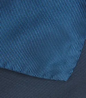 Giorgio Armani Mulberry Silk Pocket Square