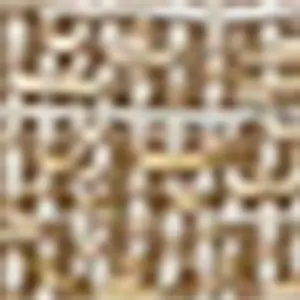 CHILEWICH Ombré Rectangular Placemat - Gold