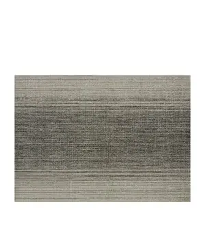CHILEWICH Ombré Rectangular Placemat Silver