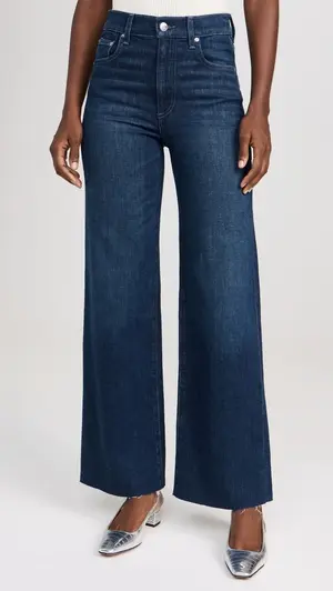 LE JEAN Column Jeans - Zoe