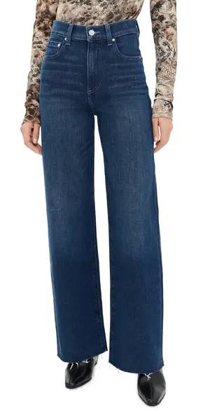 LE JEAN Column Jeans - Zoe