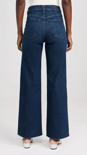 LE JEAN Column Jeans - Zoe