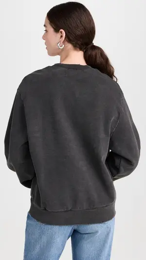 Moussy Vintage Neck Sweatshirt