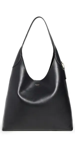 COACH Brooklyn Shoulder Bag - B4/black