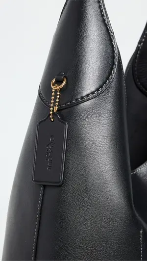 COACH Brooklyn Shoulder Bag - B4/black