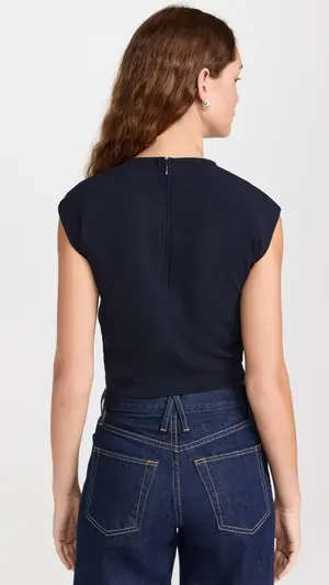 Tanya Taylor Betty Top