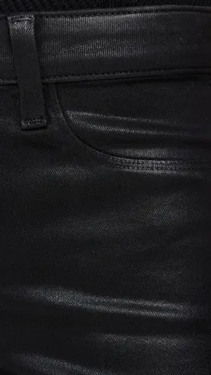 L'Agence Clayton Wide-leg Jeans