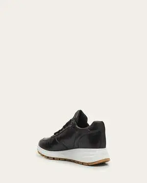 Prada Prax Napa Leather Sneakers