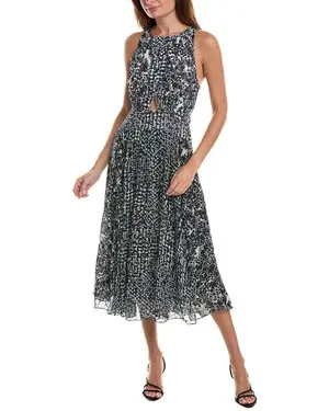 REISS Reiss Alexandria Dress - Grey
