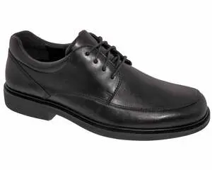 Drew Mens Park Oxford 6e/wide Width In - Black