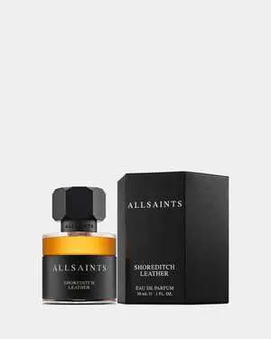 ALLSAINTS Shoreditch Leather Fragrance, 30ml - Black