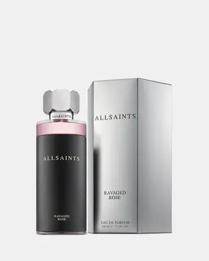 ALLSAINTS Ravaged Rose Fragrance, 100ml - Silver