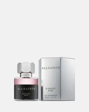 ALLSAINTS Ravaged Rose Fragrance, 30ml - Silver