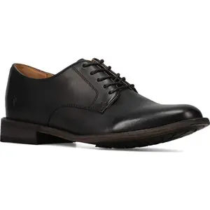 THE FRYE COMPANY Tyler Flex Derby - Black