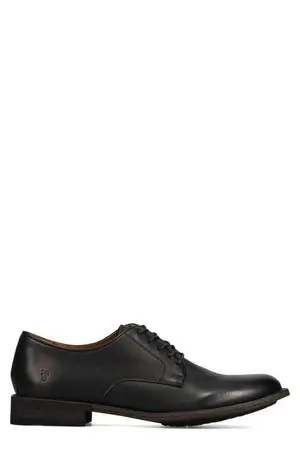 THE FRYE COMPANY Tyler Flex Derby - Black