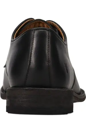THE FRYE COMPANY Tyler Flex Derby - Black