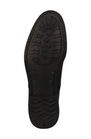 THE FRYE COMPANY Tyler Flex Derby - Black