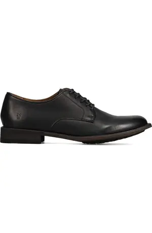THE FRYE COMPANY Tyler Flex Derby - Black