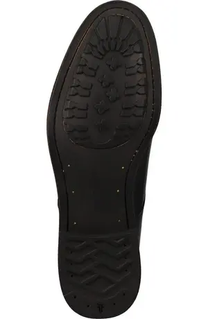 THE FRYE COMPANY Tyler Flex Derby - Black