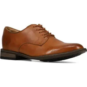 THE FRYE COMPANY Tyler Flex Derby - Saddle