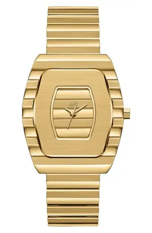 JBW Atlas Bracelet Watch - 18k Gold