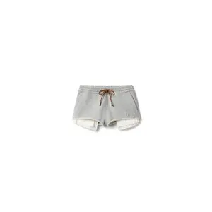 Miu Miu Cotton Fleece Shorts