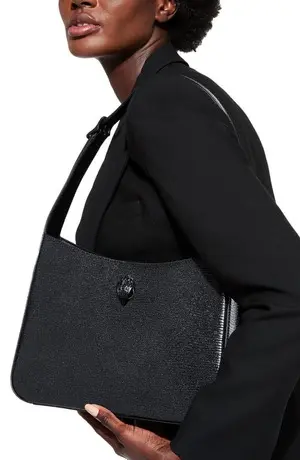 Kurt Geiger Leather Hobo Bag