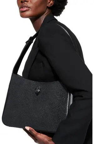 Kurt Geiger Leather Hobo Bag