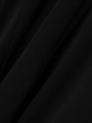 Staud Gramercy Pleated Maxi Dress
