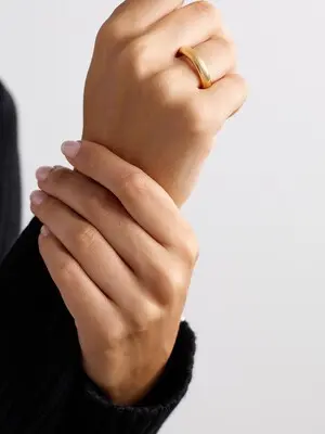ANITA KO Cosmo 18-karat Ring