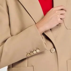 Sandro Slim-fit Suit Jacket