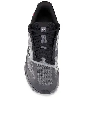 On Cloudsurfer Next Athletic Sneakers - Black & Eclipse