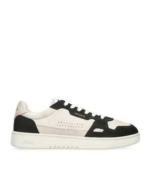 Axel Arigato Perforated Sneakers For Men