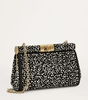 Dolce & Gabbana Small Marlene Clutch Bag