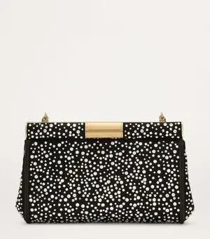 Dolce & Gabbana Small Marlene Clutch Bag