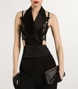 Dolce & Gabbana Small Marlene Clutch Bag