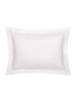 YVES DELORME Athena Oxford Pillowcase - Beige