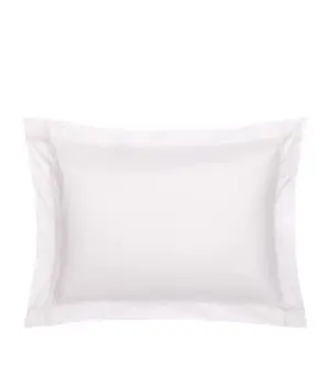 YVES DELORME Athena Oxford Pillowcase - Beige