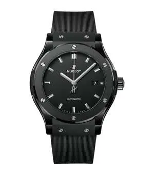HUBLOT Classic Fusion Magic Watch - Black