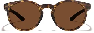 Zenni Sporty Round Eyeglasses - Tortoiseshell