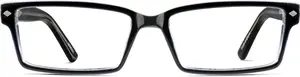 Zenni Rectangle Full Rim Eyeglasses