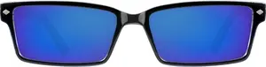 Zenni Rectangle Full Rim Eyeglasses