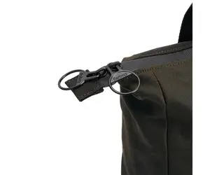 Barbour Field Waxed Backpack