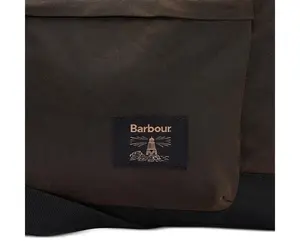 Barbour Field Wax Holdall