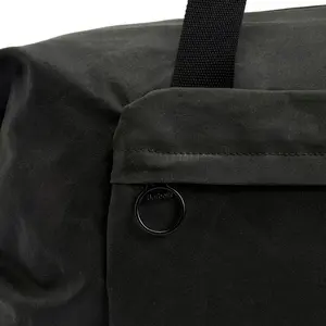 Barbour Field Wax Holdall - Sage/classic
